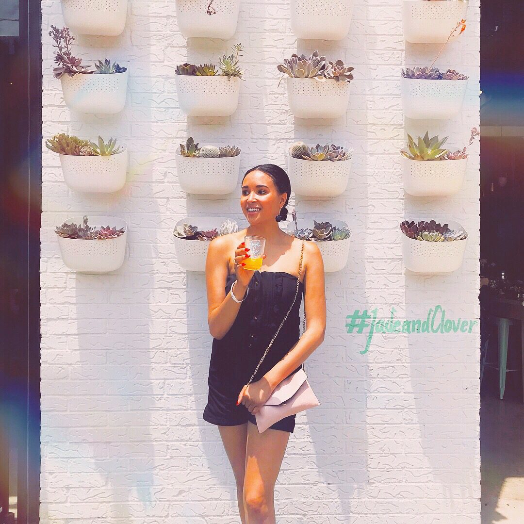 All About… Jade & Clover - Jade and Clover