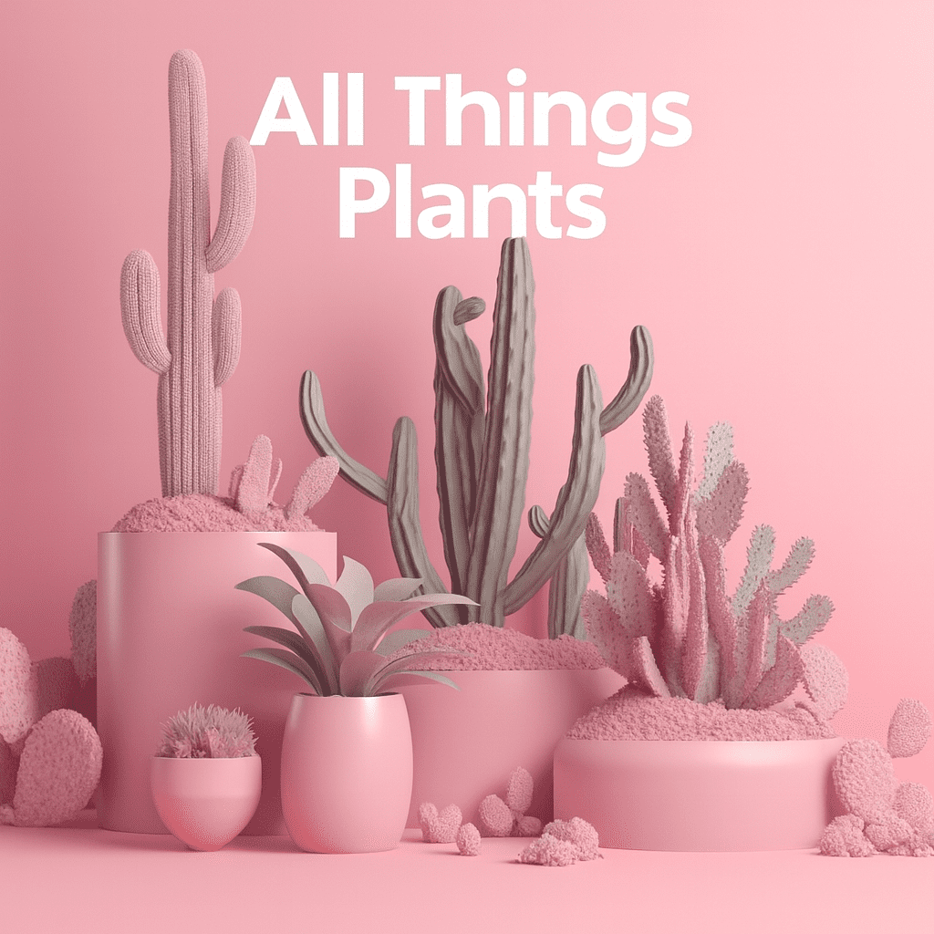 All Things Plants – Jade and Clover